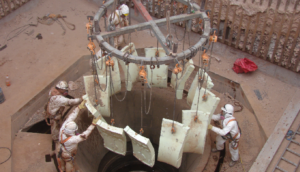 Chancado – ACSA MINING