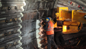 Molienda – ACSA MINING