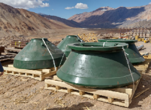 Chancado – ACSA MINING